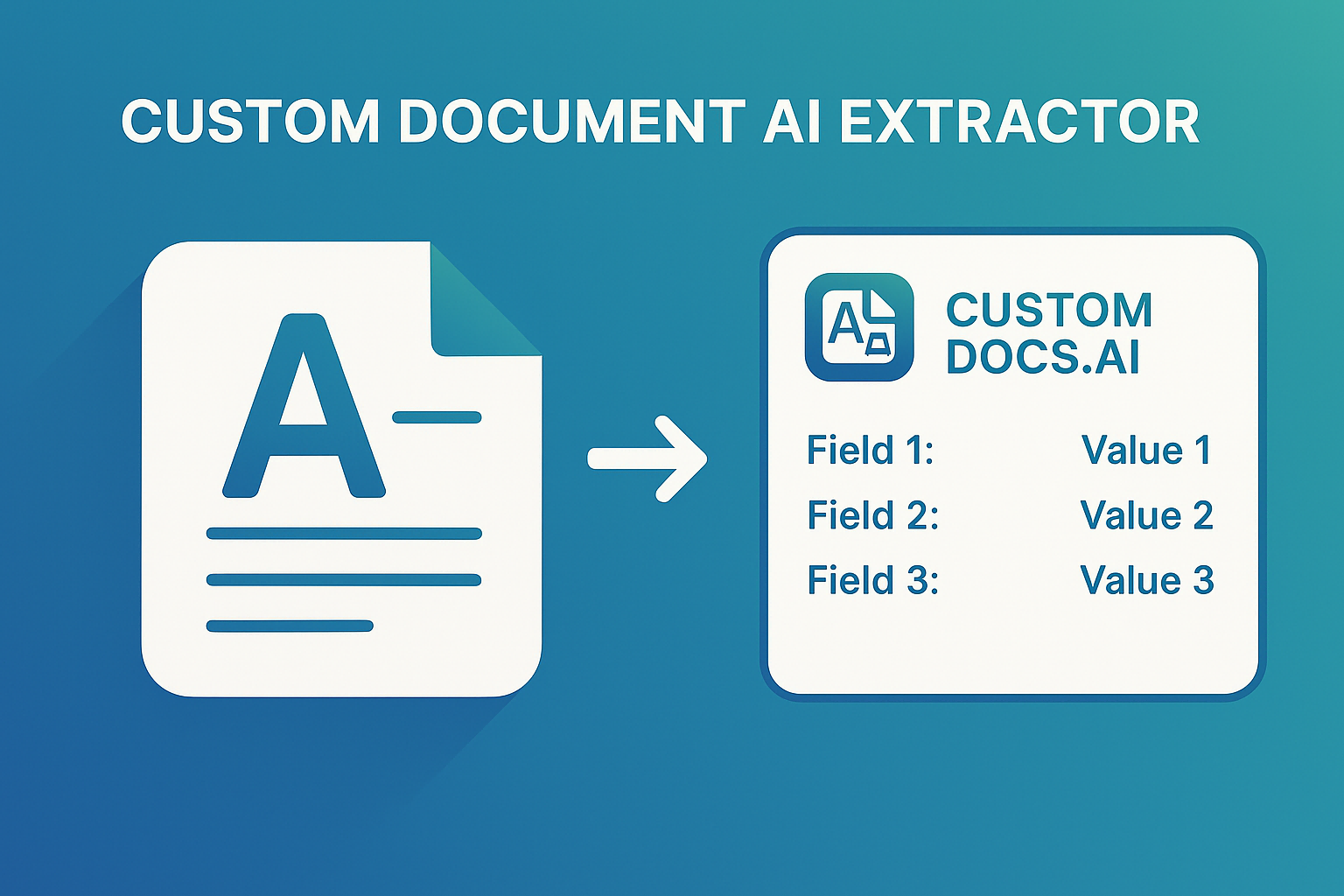 DocParserAI: Advanced AI Extractor for Documents & Images